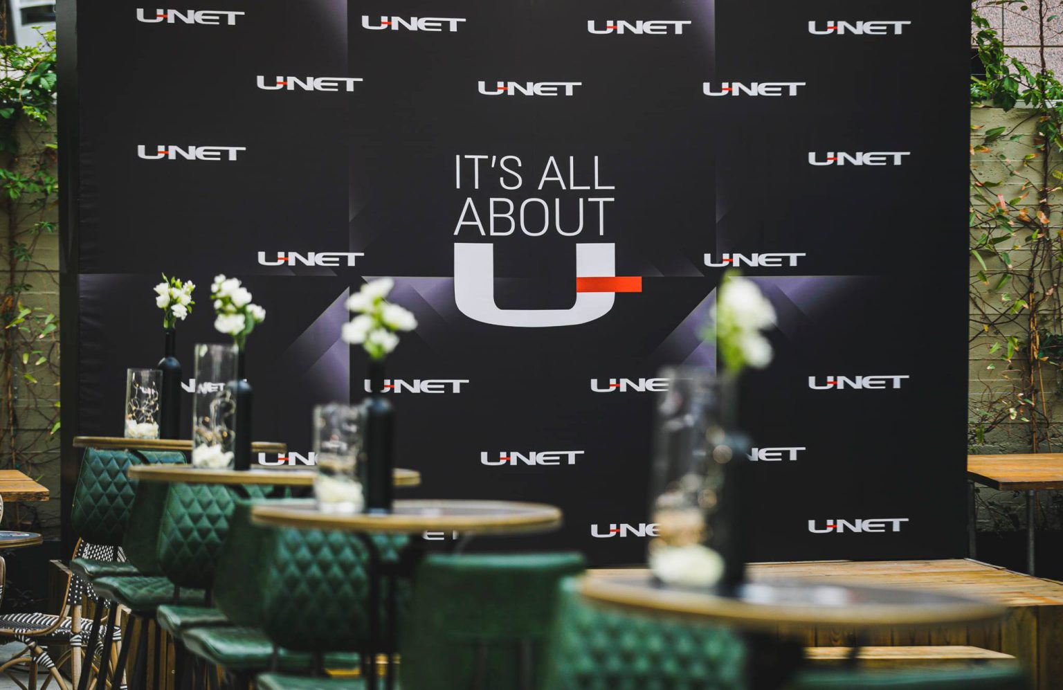 אודותינו - Unet